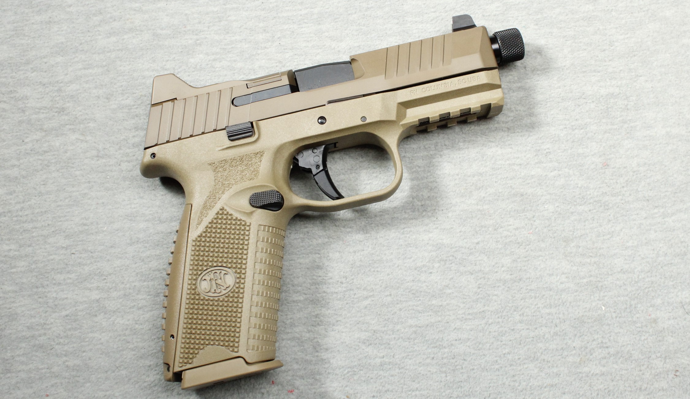 FN ~ Model 509 Tactical ~ 9mm | Bass Pro Shops